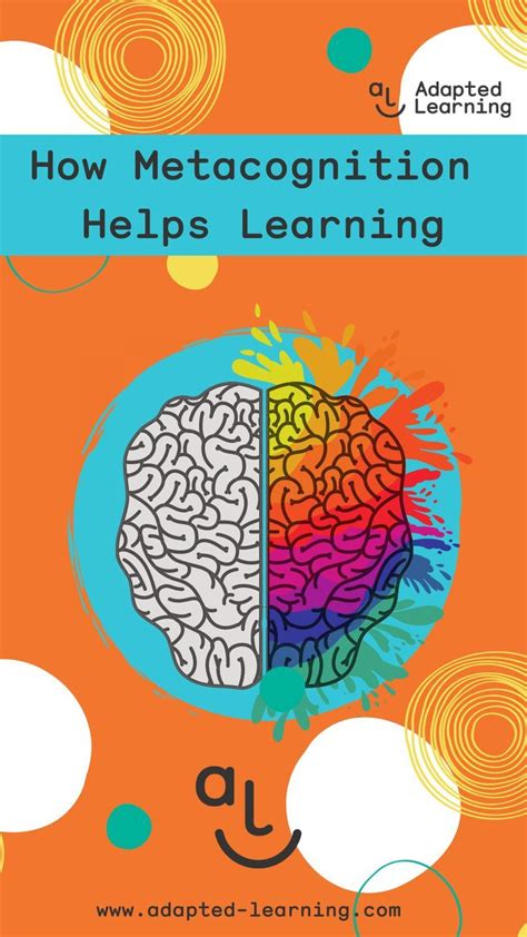 How Metacognitive Skills Improve Learning Artofit
