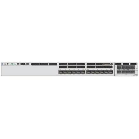 Catalyst C9300 48h A High Power 48 Port Upoe Switch