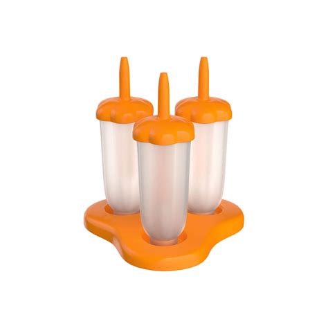 Ernesto Rocket Popsicle Set Klaptap