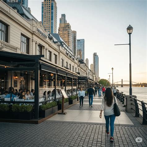Restaurantes En Puerto Madero Guía Completa De Precios Opciones