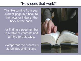 How To Create A Hyperlink In Microsoft Office PowerPoint PPT