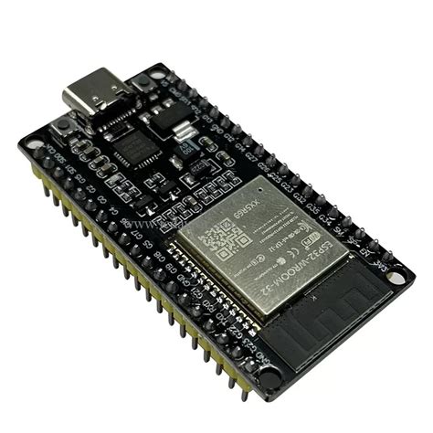 Kít Rf Thu Phát Wifi Ble Esp32 Nodemcu 38 Chân Type C