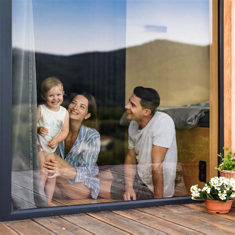 Aluminium Double Glazed Windows New Home Builds Melbourne