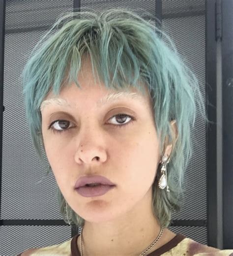 Growing Out A Pixie Cut Mullet