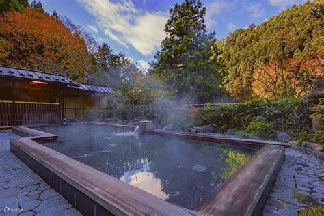 Kyoto Kurama Kurama Onsen Admission Ticket Klook India