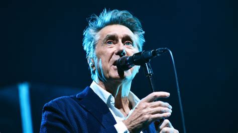 Bryan Ferry Returns With New Song Conceived With Nine Inch Nails Listen