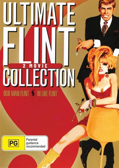 Ultimate Flint Collection Our Man Flint In Like Flint Region Free