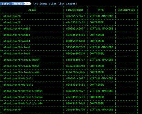 LXD Custom Images Revisted ScottiByte S Discussion Forum
