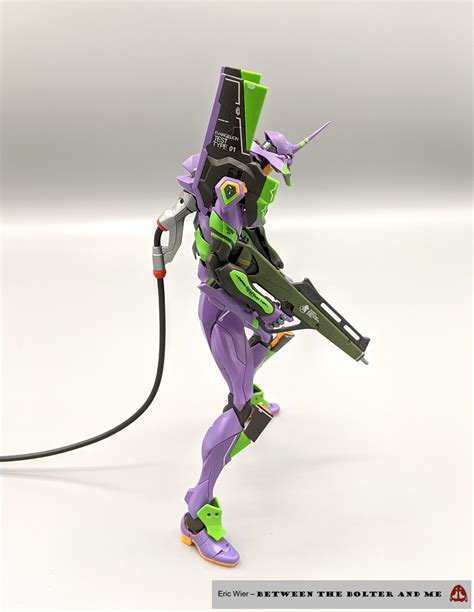 Between The Bolter And Me Building A Rg Eva 01