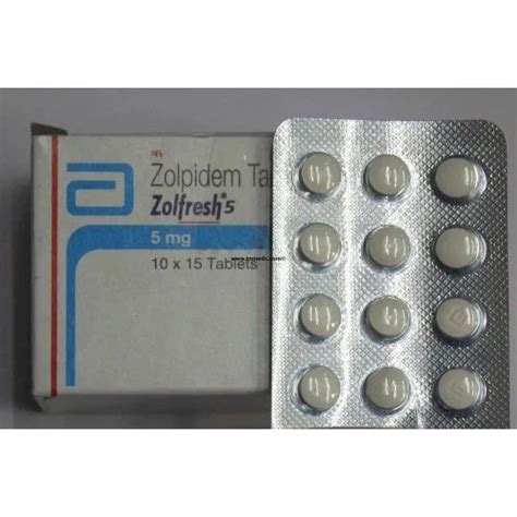 Zolpidem 10 Mg Tablet At Rs 226box Ambien In Nashik Id 2854120299733
