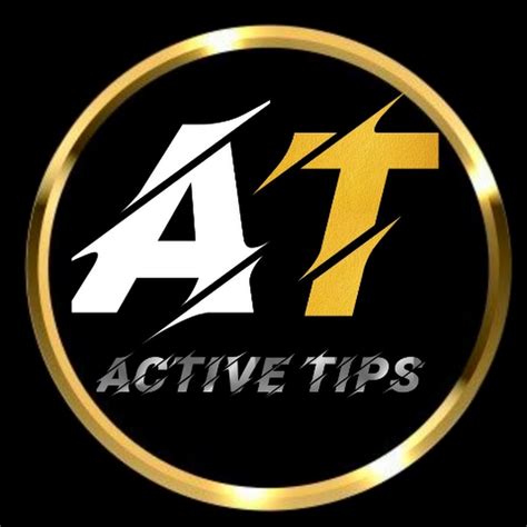 Active Tips Youtube