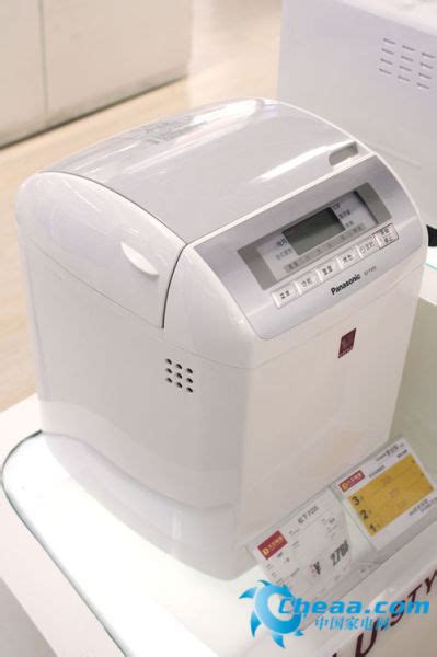 辅料自动添加 松下SD P205面包机赏析 手机新浪网