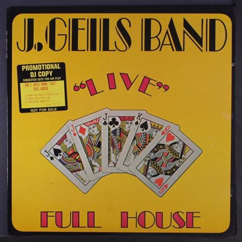 The J Geils Band The College Of Rock And Roll Knowledge Facebook