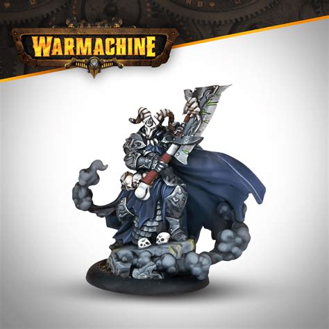 Khador Old Umbrey Warmachine Tabletop Wargame And Miniatures