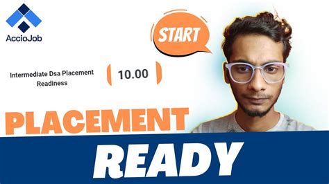 Placement Readiness Mock Experience Acciojob Module D Review Youtube