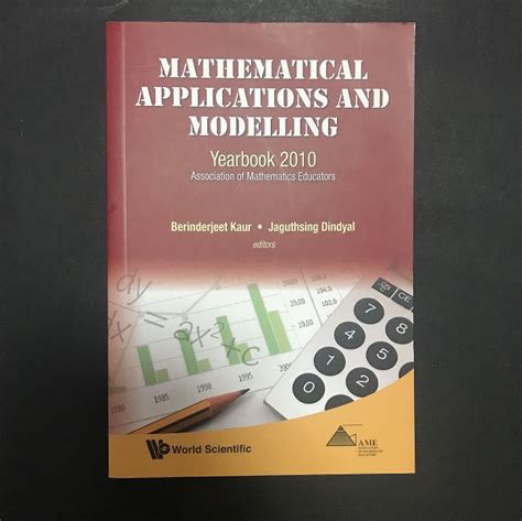 Mathematical Application And Modelling Hobbies And Toys Books And Magazines