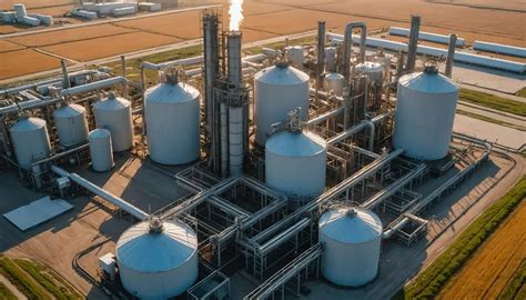 Molecular Sieve Technology For Ethanol Dehydration A Comprehensive Guide