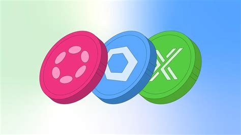 3 Altcoins To Watch For Next Week Dot Link And Imx