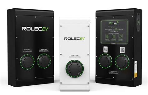 Rolec Ev Chargers Bodyshop Solutions