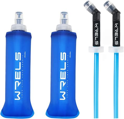 Wrels Tpu Soft Flask 150ml250ml500ml Water Bottlebpa