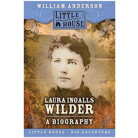 Books By William Anderson Little House On The Prairie