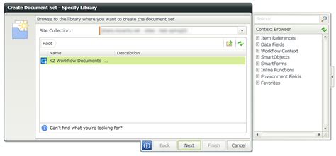 Create Document Set Using K2 WorkFlow In SharePoint 2013 Online