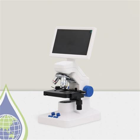 The Smart Microscope Your Educational And Immersive Microscope