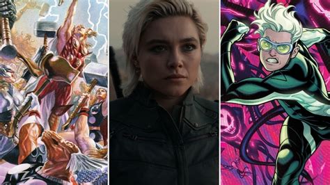 Mcu Rumor Roundup Avengers Secret Wars Update Speed Casting Latest On Mutant Saga Slate Plans