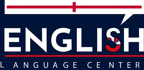 Learning English Language Class Logo Royalty Free Vector