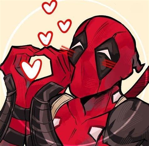 парная ава 2 Deadpool And Spiderman Deadpool Art Deadpool Comic