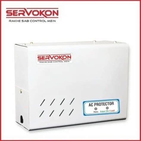 Three Phase Ac Power Surge Protector For Industrial At ₹ 3500 Unit In Noida