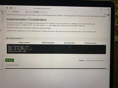 Solved Java Codelab Project Can U Please Follow These