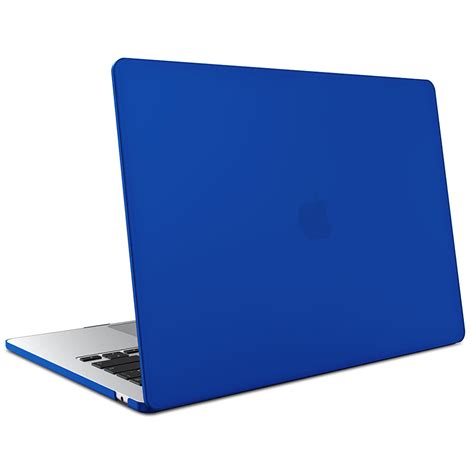 Frosted Hard Case For Apple Macbook Air Inch Dark Blue