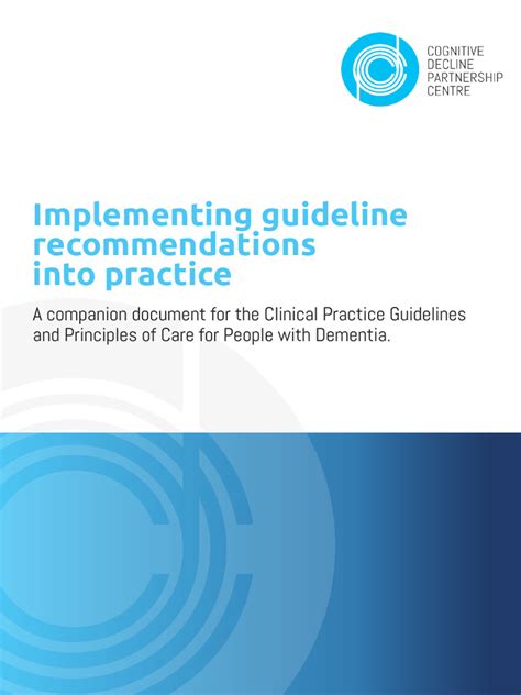 Implementation Guide Pdf Behavior Motivation