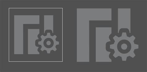 The Icon Of The Manjaro System Manager Is Weird Feedback Manjaro Linux Forum