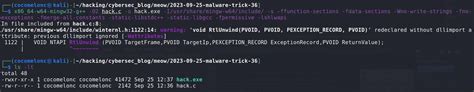 Malware Development Trick Part 36 Enumerate Process Modules Simple