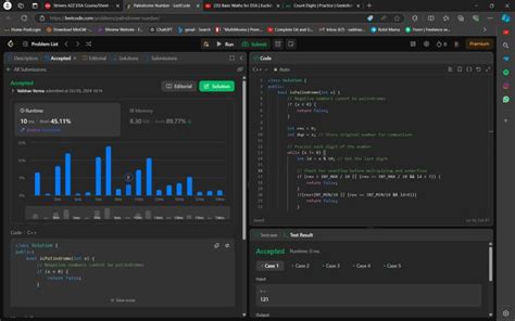 Drgviswanathan Drgviswanathan Vitbhopal Vitbhopallion Dsa Leetcode Vaibhav Verma