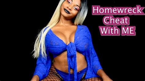 Cheat With Me Homewreck Mistress Sage Clips4sale