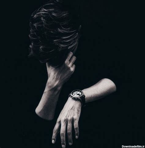 عکسهای غمگین پسرانه