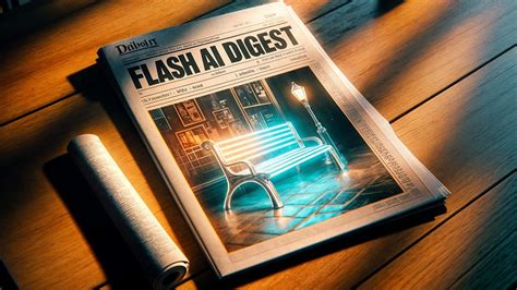 📰 Ai News Biweekly 📅 20241104 20241118 By Akiner Alkan Flash Ai Digest Nov 2024