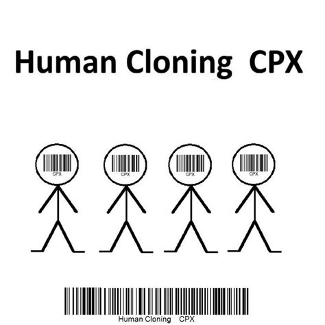 Human Cloning Cpx