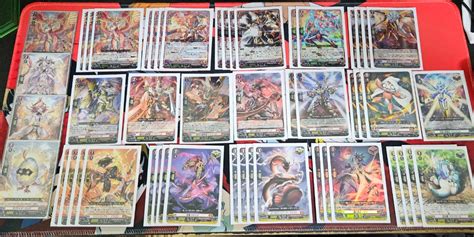 Nirvana Jheva Vanguard Deck Hobbies And Toys Toys And Games On Carousell