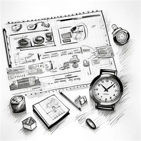 Premium Photo Enhancing Project Management Captivating Black And