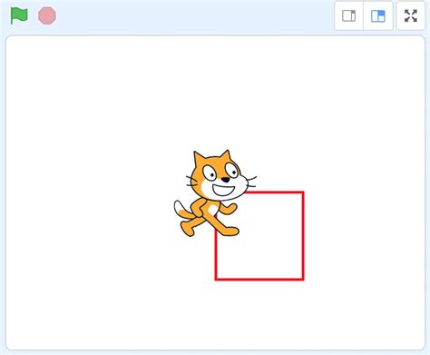 Cách Vẽ Hình Vuông Trong Scratch Arduino Kit