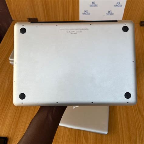 Macbook Pro 13 Inch Mid 2012 2 5ghz Dual Core I5 8gb Ram 500gb Hdd