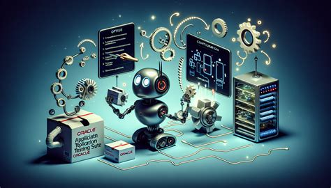 Maximizing Efficiency With The Oracle Application Testing Suite