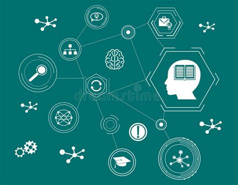 Concept Of Knowledge Stock Illustration Illustration Of Knowledge 271398637