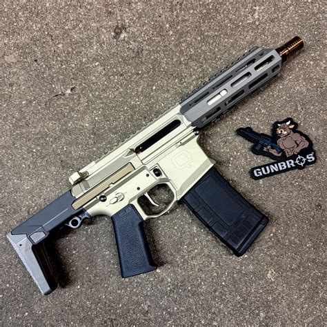 Q Honey Badger Sbr 300 Blackout 7 Guntickets [200 Spot] Gunbros