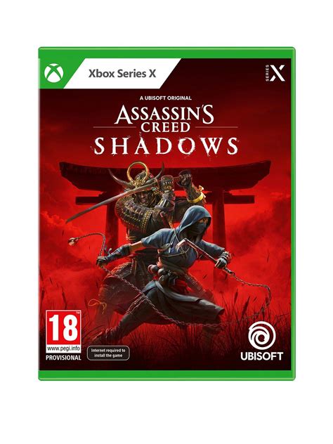 Technology And Gaming Xbox Series X Assassins Creed Xbox Series X