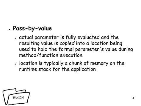 Ppt Pointers And Parameter Passing In C Powerpoint Presentation Free Download Id2610677